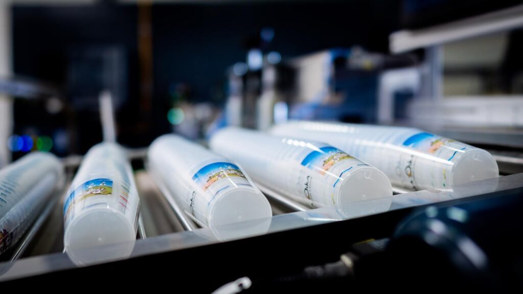 Wobz | Ultra-personnalisation de contenants réutilisables